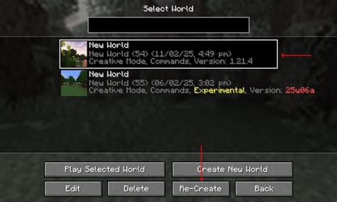 How To Find Your Minecraft World Seed Code 2025 Beebom
