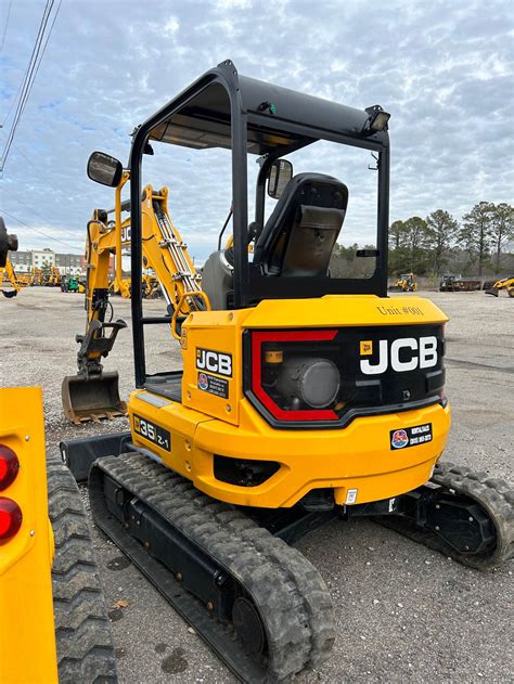 2022 Jcb 35z