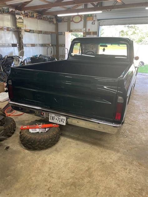 1969 Gmc Pickup Truck Consignify