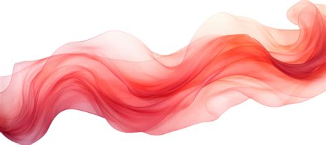 Page Red Wave PNGs For Free Download