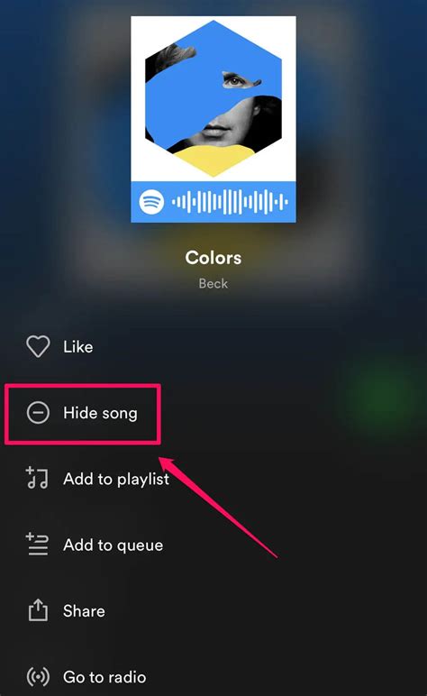 Spotify Hide Song And Unhide Song Not Working Tech Anoa