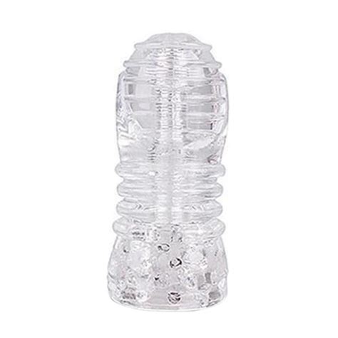 Promo Baile Sex Therapy Box Alat Bantu Sex Pria Transparan Diskon Di Seller Magic