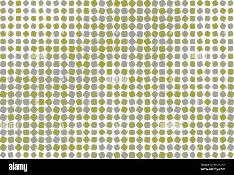 Background Abstract Mixed Pattern For Design Style Of Mosaic Or Tile Vector Illustration