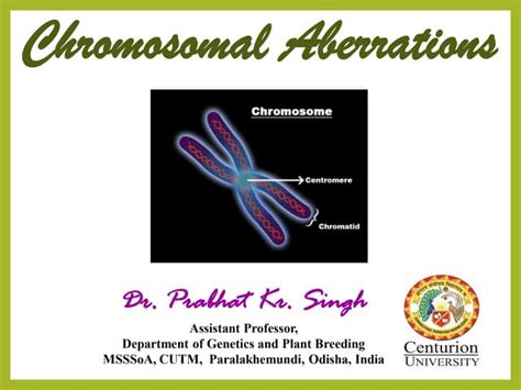 Structural Chromosomal Aberration Pdf
