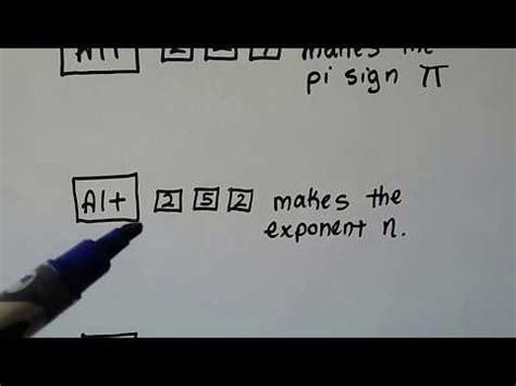 How Do You Make The Sum Symbol In Word