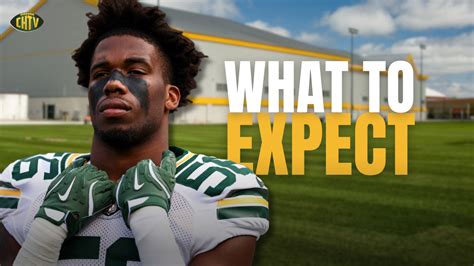 What To Expect From Edgerrin Cooper In Year 2