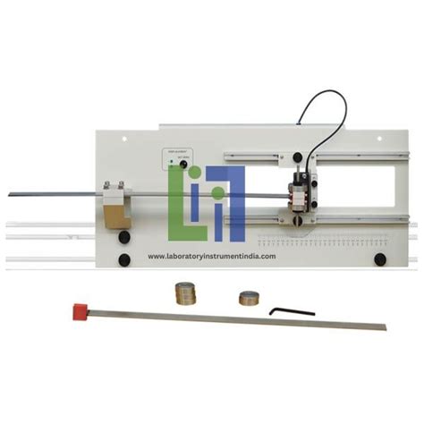 Free Vibrations Of A Cantilever Manufacturers Suppliers And Exporters In India