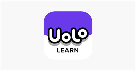 ‎uolo Learn On The App Store
