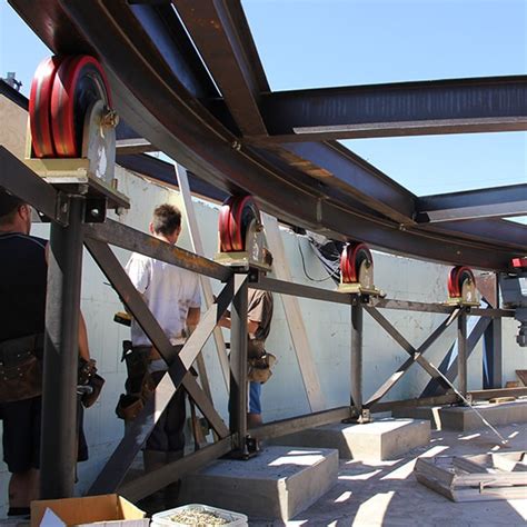 Polyurethane Engineering Projects Richmond Rolling Solutions Nz