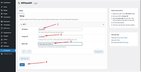 How To Integrate External API In A WordPress Page Ways To Do It Freelance Copywriter Al