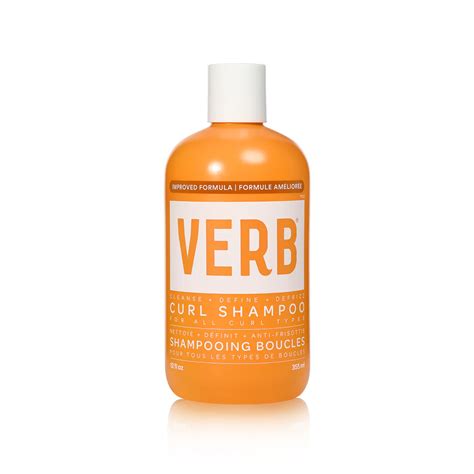 Verb Curl Shampoo Curl Warehouse