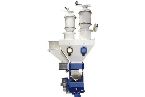 Gravimetric Batch Blender Thurne