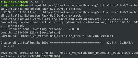 How To Install Virtualbox On Debian 10 Vitux