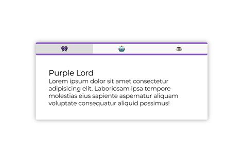 GitHub Jvillad Tab Component Learning The Fundamentals Of Creating A Tabs