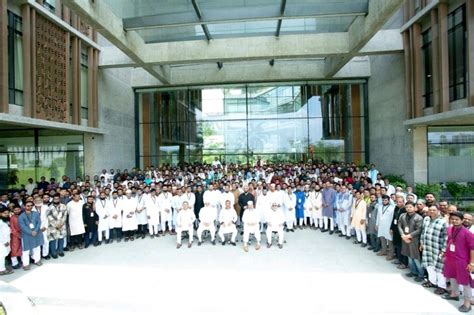 Asfaq Nadir Ahmed On Linkedin 45th Foundation Day United Group