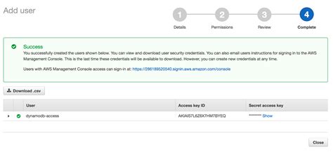 php sessions with aws dynamodb sdk v3 daniel j choi
