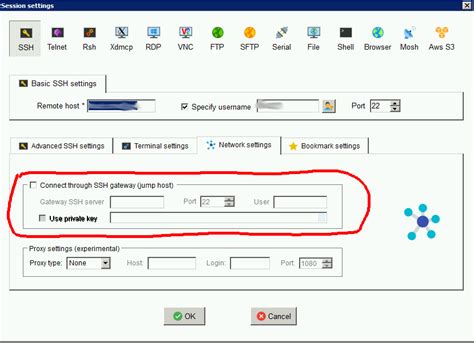 Add Support For The Jump Host Functionality Of Ssh · Issue 67