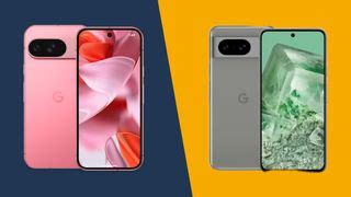 Google Pixel Vs Google Pixel Googles Base Models Compared TechRadar