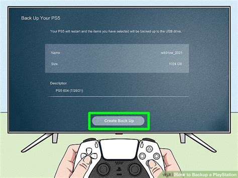 Simple Ways To Backup A PlayStation WikiHow