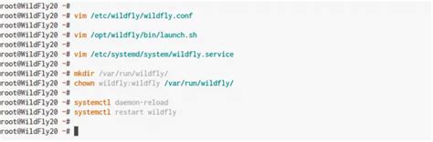 How To Install Wildfly Java Application Server With Nginx Reverse Proxy