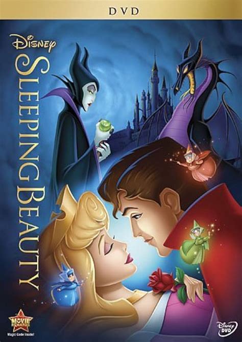 Sleeping Beauty Closing Dvd