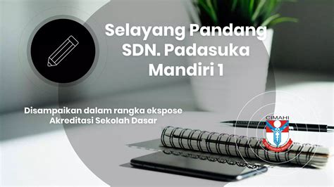 Selayang Pandang Sekolah Pptx