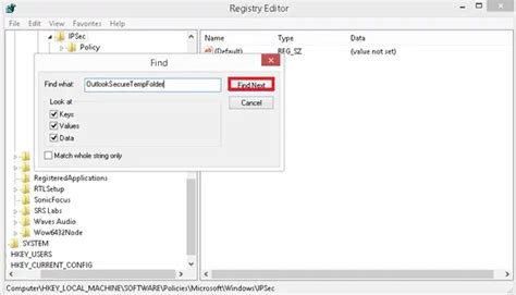 Outlook Not Opening Attachments When Double Click Fixed
