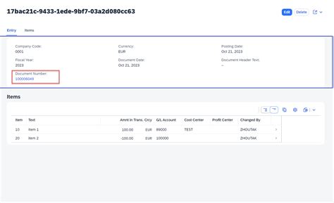 how to use i journalentrytp in custom rap bo sap community