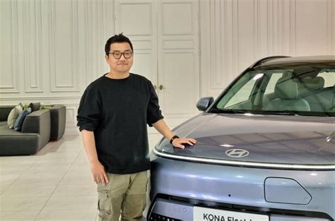 [인터뷰] 미래지향적 코나 디자인 비결… “전기차 먼저 그렸죠” 조선비즈