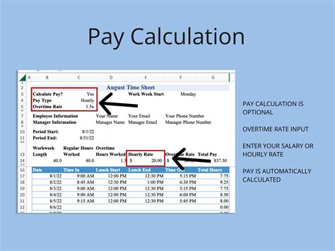 Invoice Timesheet Templates For Microsoft Excel Google Sheets Templates For Small Business