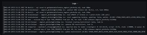 Aligning Log Columns Vertically Grafana Loki Grafana Labs Community