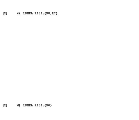 Solved 5 In Laboratory 3 The Operation Of The Stack Was Chegg Com