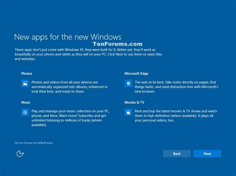 Updating Windows 10