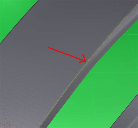 Edge From Mesh Object Rhino For Mac McNeel Forum