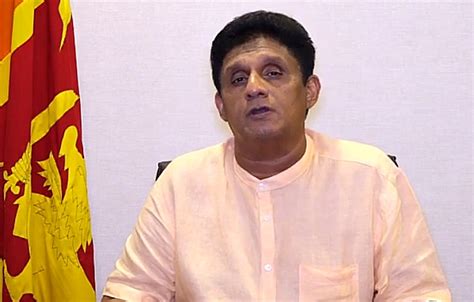 Sajith Accuses Govt Of Attempting To Influence Judiciary And Election