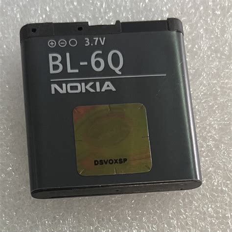 แบตเตอรี่Nokia 6700 Classic | Shopee Thailand