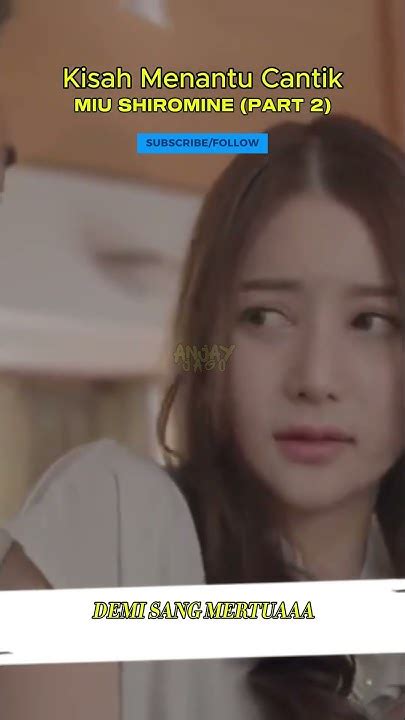 Kisah Menantu Miu Shiromine bercocok tanam part2 ful #film #drama #wanitahebat #dramajepang # ...