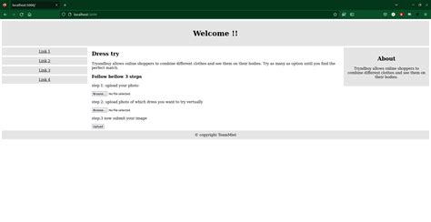 GitHub Subrata Ghosh Vertual Try On Customers Can Virtually Try On Shirts Sweaters Coats