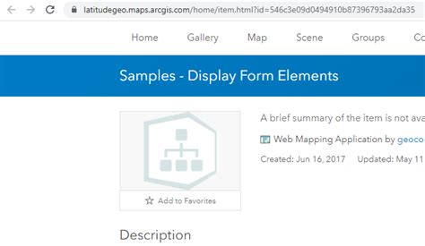 Vswf Workflows Sample Site Vertigis Support