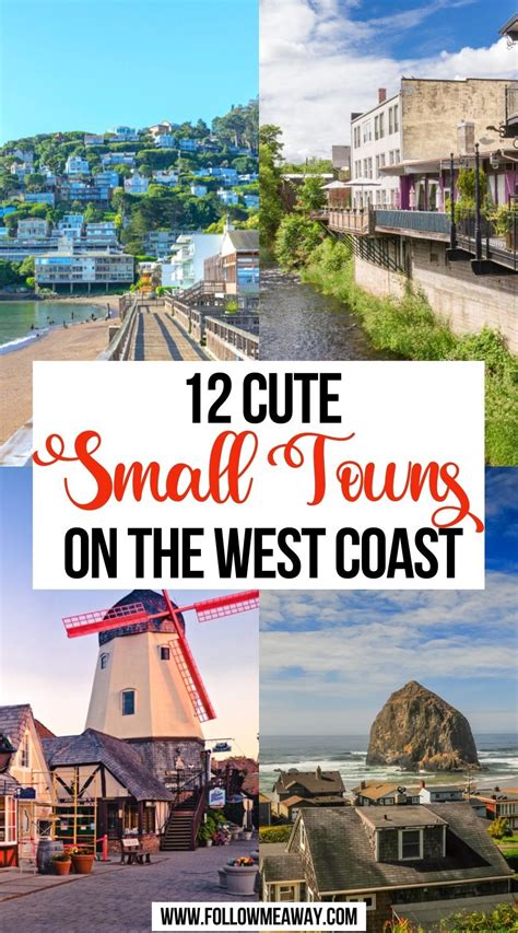 The 7 Most Beautiful West Coast Lighthouses How To Visit Them Artofit
