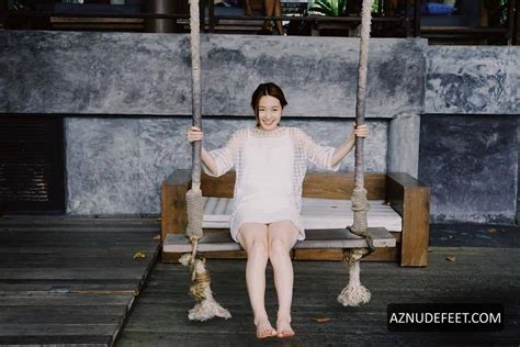 Jacky Cai Feet Aznudefeet