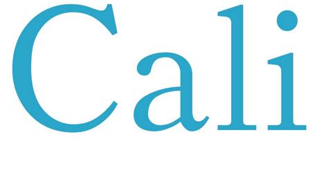 Cali Name For Boys Meaning Popularity And Origin