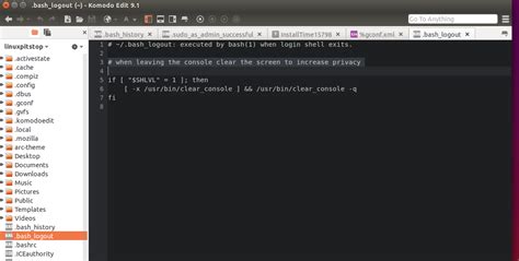 How To Install Komodo Edit 9 On Ubuntu 15041404 Unixmen