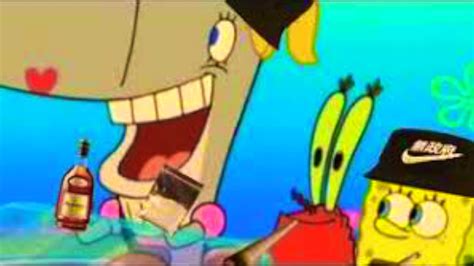 If Spongebob Was On Drill Youtube