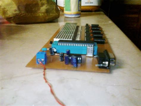 DIY Moving Message Display Page 29 Forum For Electronics