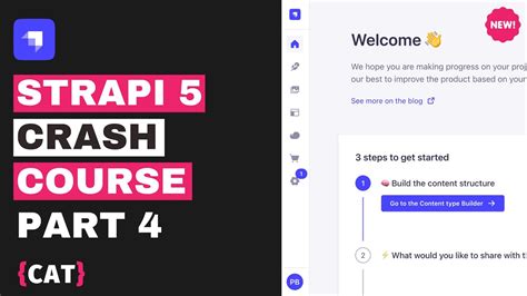 Strapi V5 Crash Course 2025 Part 4 Learning Populate And Filtering In