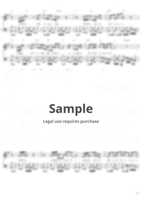 자전거 탄 풍경 너에게 난 나에게 넌 악보 By 민가