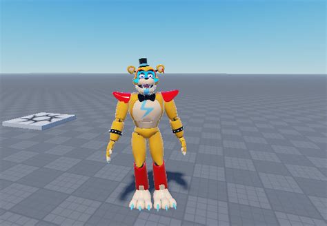 Custom Rig Arms Not Working With Default Animations Building Support