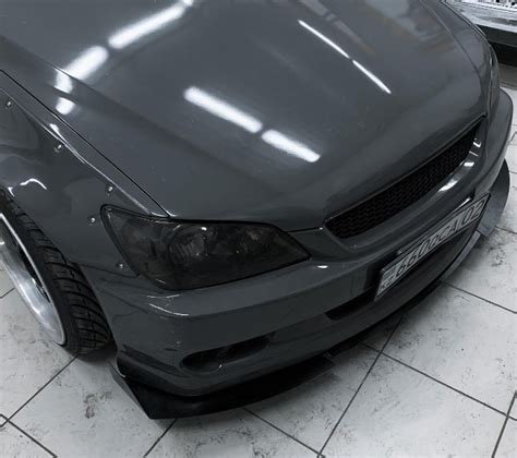 Stl File Lexus Is200 2000 2003 Spliiter Diffuser・model To Download And
