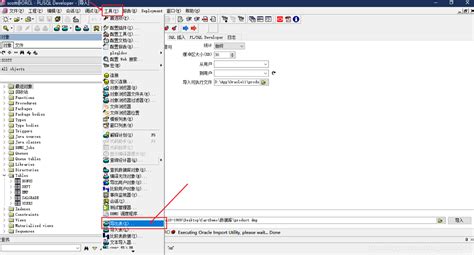 Oracle Plsql如何导出导入dmp表（图解）plsql导入dmp文件图文详解 Csdn博客